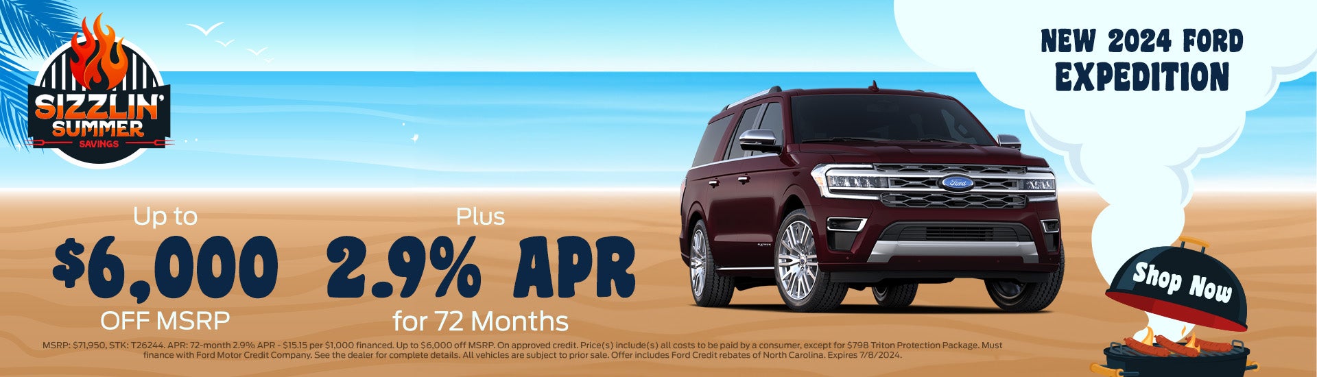 Ford Dealer in Winston Salem, NC | Used Cars Winston Salem | Parkway Ford